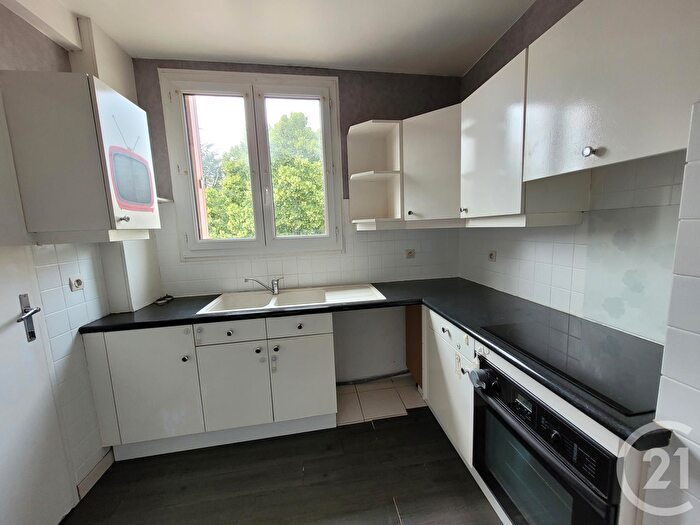 Appartement à louer - Avon, Changis - 5 pièces - 3 chambres