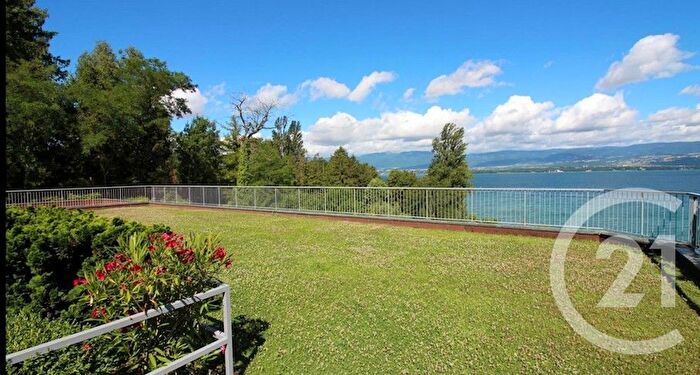 Appartement à vendre - Yvoire - 2 pièces - 1 chambre