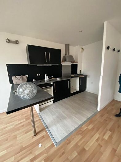 Appartement 2 pièces à louer à Pontault-Combault
