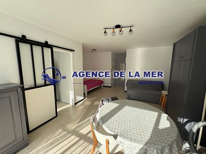 Appartement à vendre - La Grande-Motte - 1 pièce