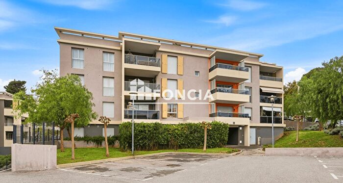 Appartement à vendre - Villeneuve-Loubet, Plage - 2 pièces - 1 chambre