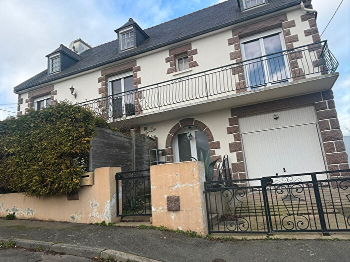 Maison à vendre - Plérin, Saint-Laurent, Martin, La Ville Agan - 9 pièces - 5 chambres