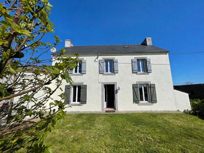 Maison à vendre - Briec - 4 pièces - 2 chambres