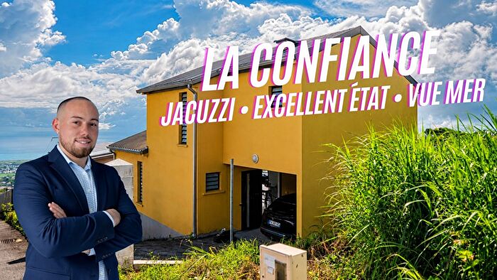 Sainte-Marie : Maison 4 pièces à vendre