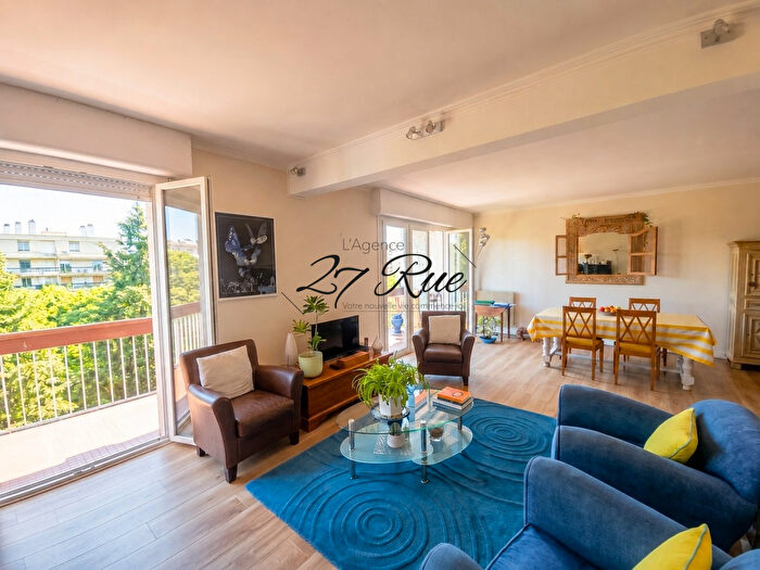 Appartement 4 pièces à Toulouse, Croix de Pierre, à vendre