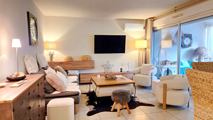 Appartement à vendre - Cannes, Croix des Gardes - 3 pièces - 2 chambres