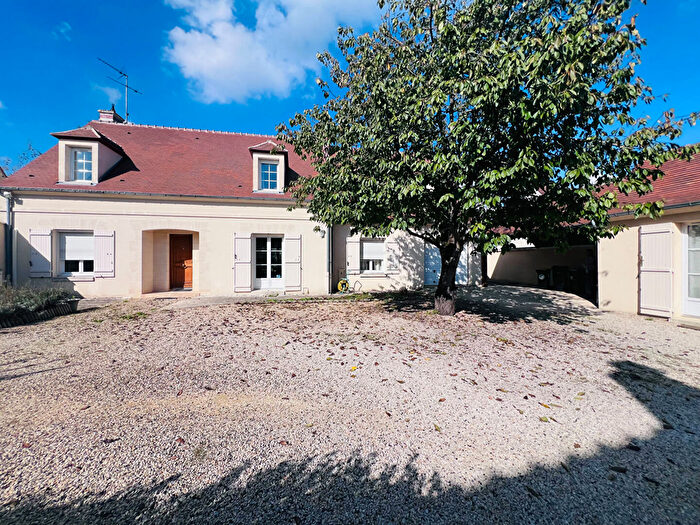 Chamant - Maison 9 pièces à vendre