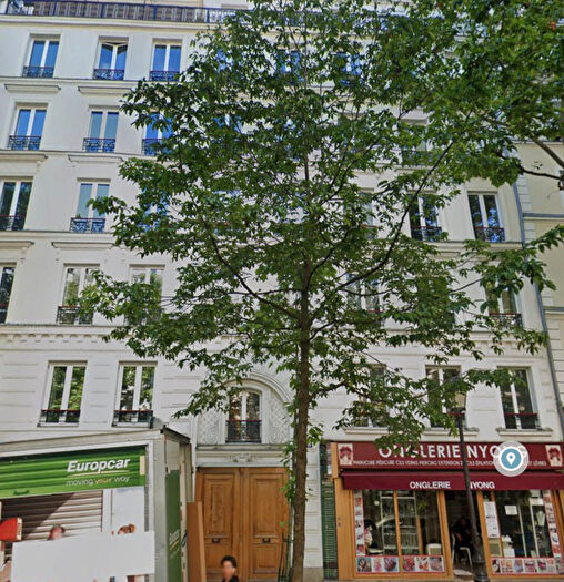 Appartement 1 pièce à vendre - Paris 18ème, Barbès, Château Rouge