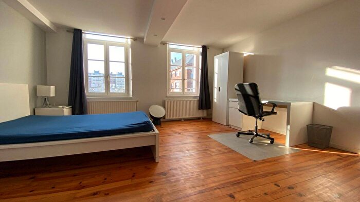 Appartement à louer - Amiens - 1 pièce