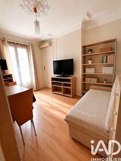 Paris 18ème, Jules Joffrin - Appartement 2 pièces à vendre