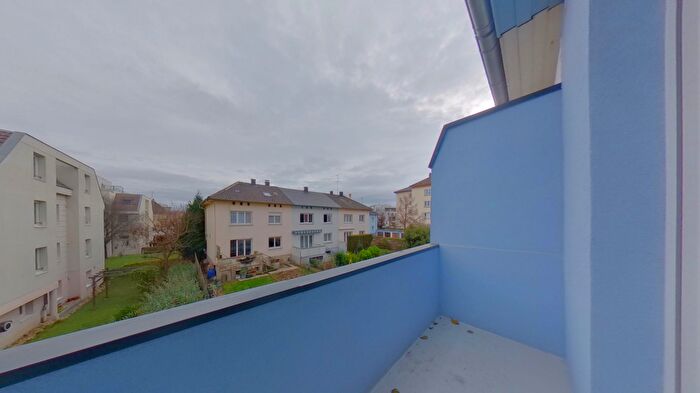 Appartement 4 pièces à Schiltigheim, à louer