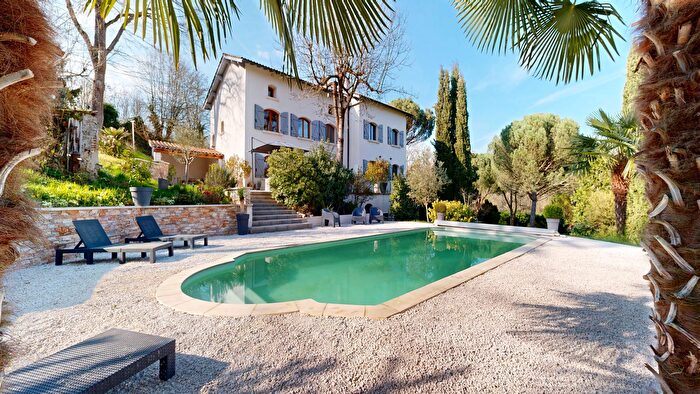 Maison à vendre - Sourcieux-les-Mines - 5 pièces - 4 chambres