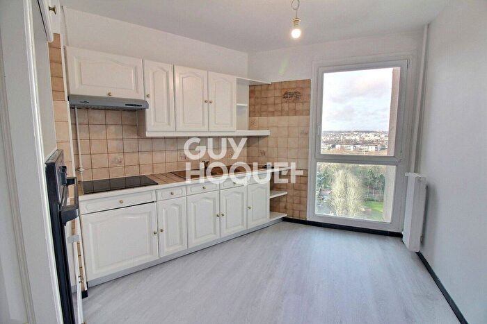 Appartement à louer - Monsivry, Villejuif - 4 pièces - 3 chambres