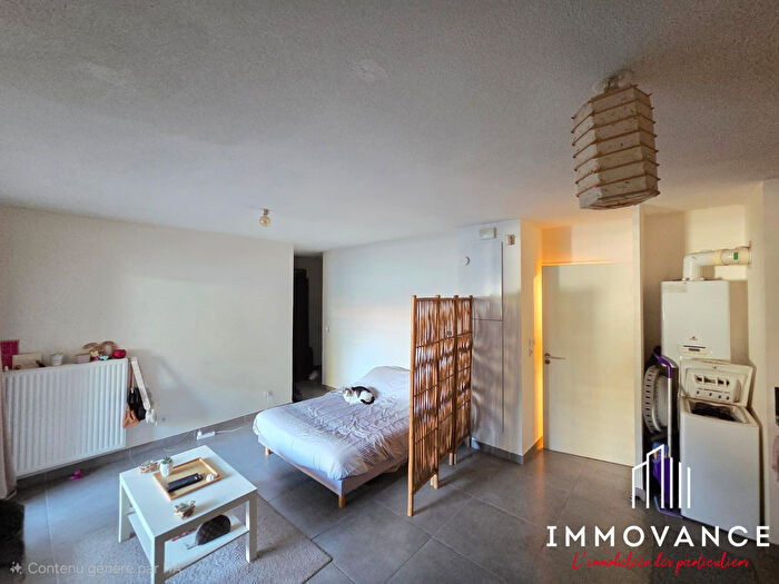 Appartement à vendre - Castelnau-le-Lez, Clairval, Dahlias - 1 pièce