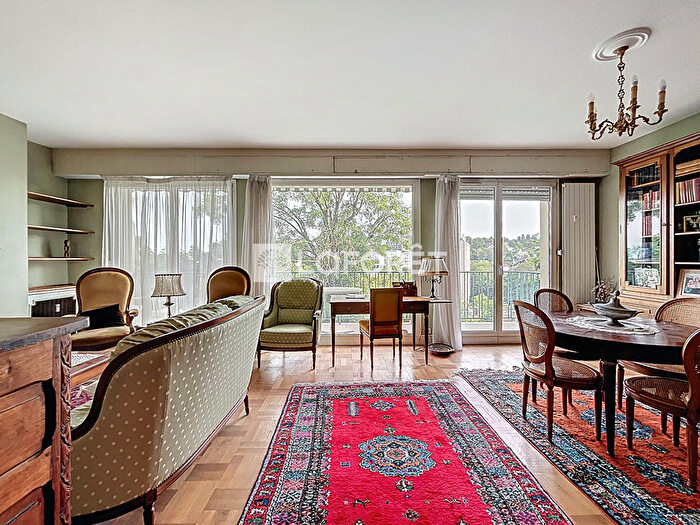 Le Pecq, Ermitage, Charles de Gaulle - Appartement 4 pièces à vendre