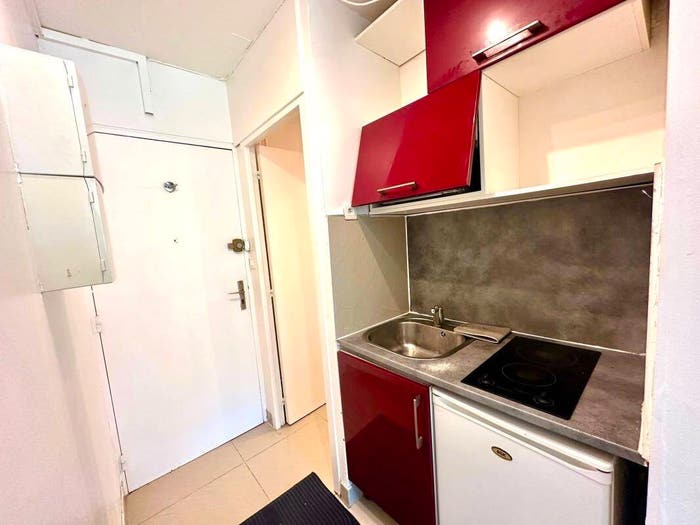Appartement 1 pièce à Naudet, Gradignan, à louer