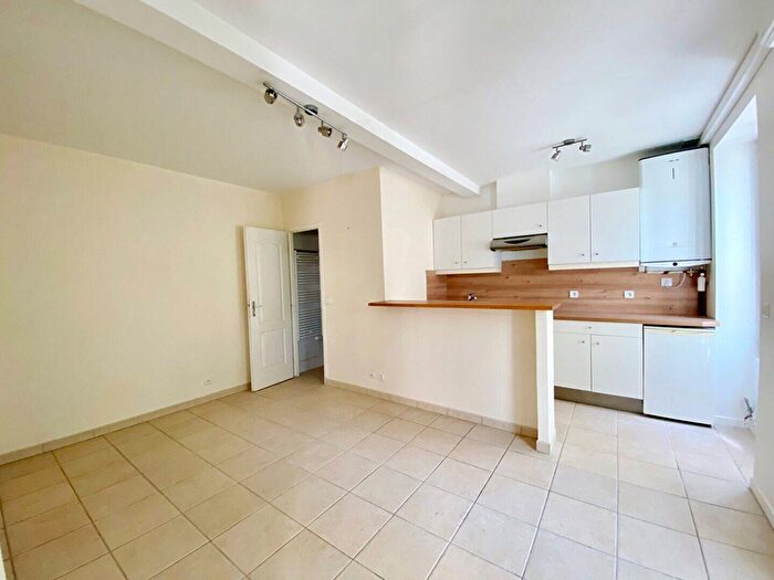 Appartement 2 pièces à louer à Saint Nicolas, Maisons-Laffitte