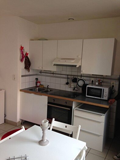 Amiens : Appartement 2 pièces à louer