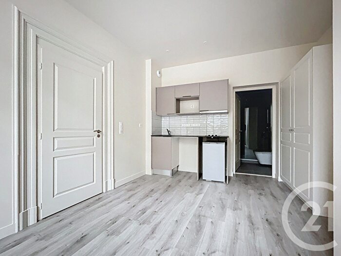 Appartement à louer - Agen, Le Gravier - 1 pièce