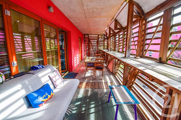 Appartement à vendre - Villefranche-sur-Saône, Centre-ville - 4 pièces - 2 chambres