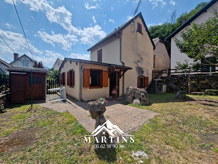 Argelès-Gazost - Maison 4 pièces à vendre