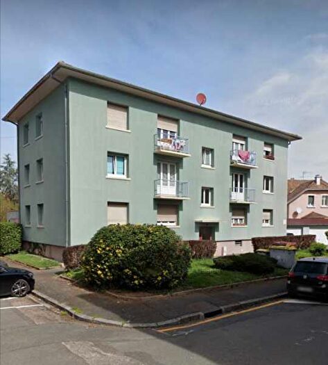 Appartement 4 pièces à Belfort, à vendre