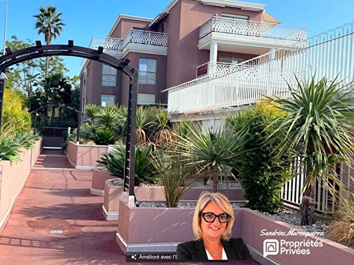 Appartement 4 pièces à vendre - Nice, Cimiez