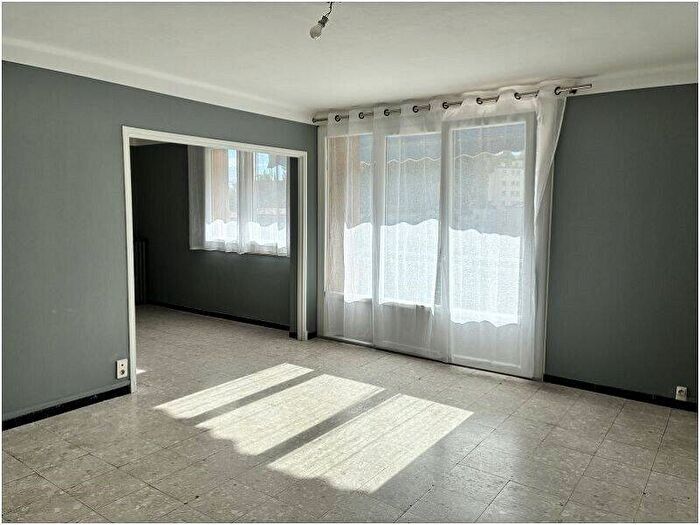 Appartement à louer - Centre Ville-Quai Jean Jaurès, Alès - 3 pièces - 1 chambre