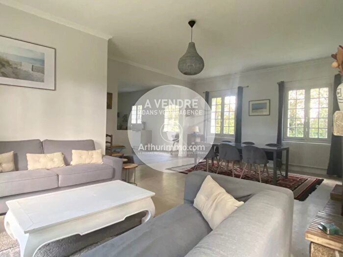 Maison à vendre - Mesquer - 8 pièces - 6 chambres