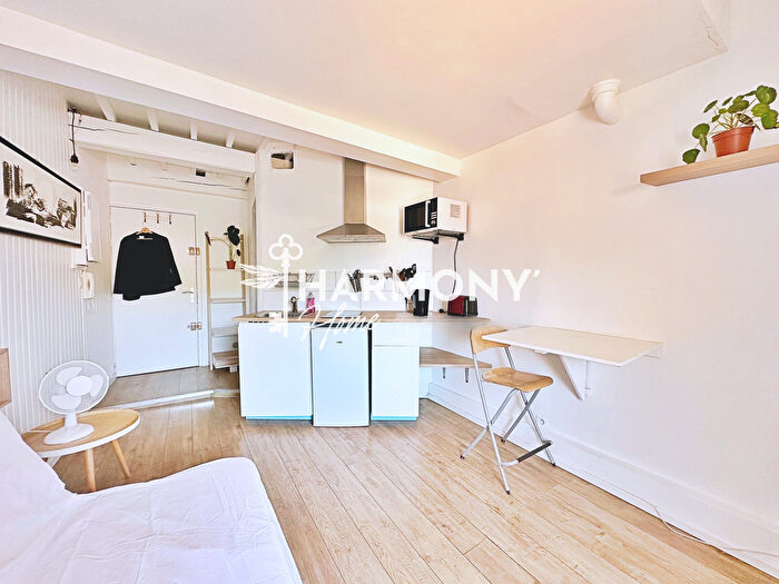 Appartement à vendre - Aix-en-Provence, Centre-ville - 1 pièce