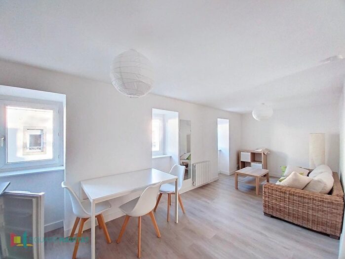 Appartement à louer - Brest, Kérinou, Saint-Luc - 2 pièces - 1 chambre