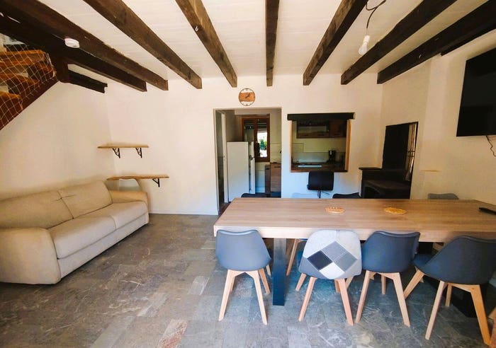 Appartement 4 pièces à louer à Campan