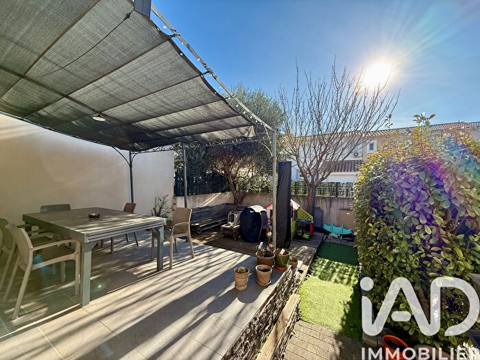 Maison à vendre - Beauvoisin - 4 pièces - 3 chambres