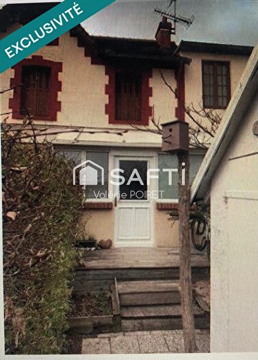 Appartement à vendre - Merville-Franceville-Plage - 1 pièce - 1 chambre