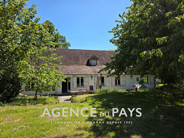 Maison 6 pièces à vendre - Cudot