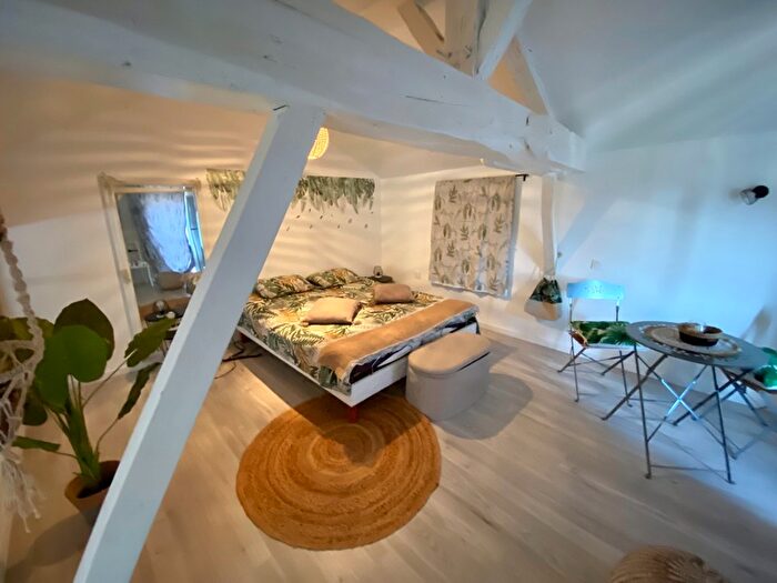 Appartement à vendre - Saint-Sever - 6 pièces - 4 chambres