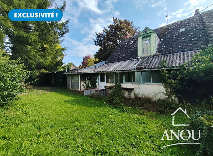 Maison à vendre - Nottonville - 3 pièces - 2 chambres