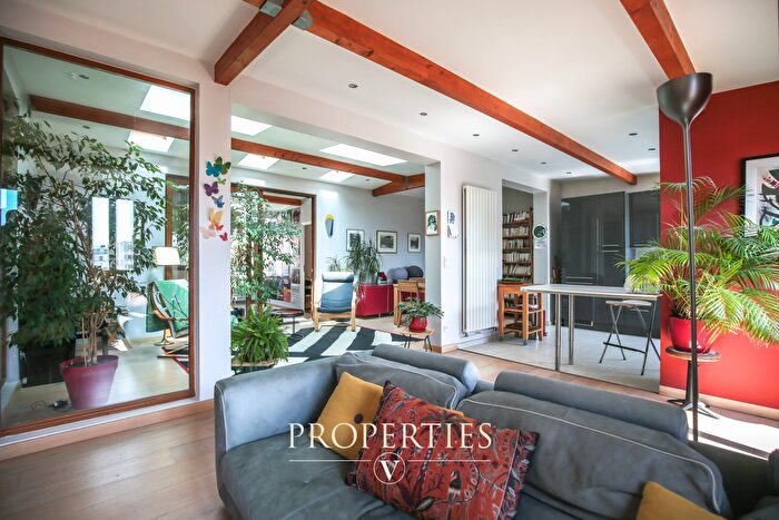 Vincennes : Appartement 6 pièces à vendre