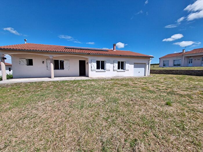 Maison 4 pièces à Iguerande, à vendre