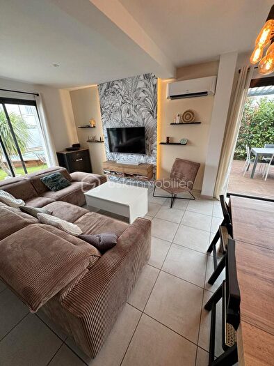 Maison à vendre - Lieuran-lès-Béziers - 4 pièces - 3 chambres