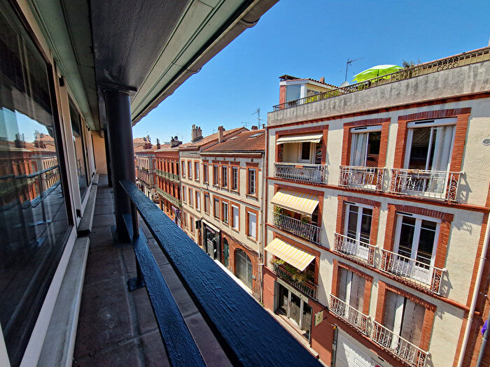Appartement 2 pièces à louer à Toulouse, Saint-Aubin