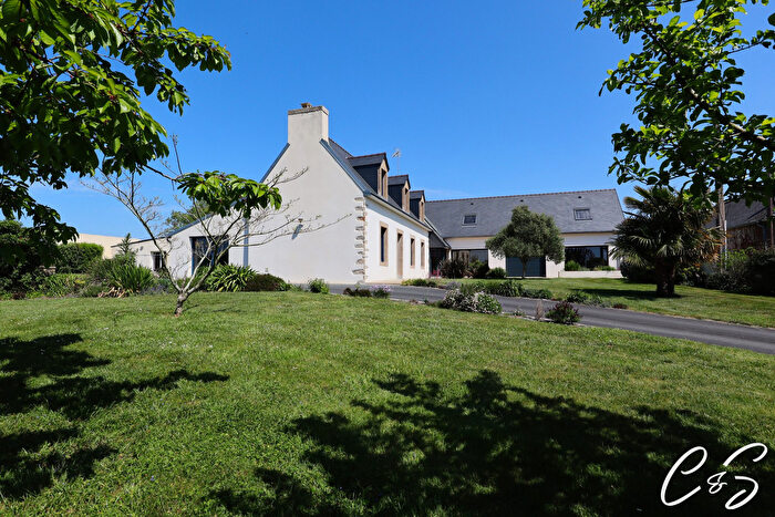 Maison à vendre - Pouldreuzic - 4 pièces - 3 chambres