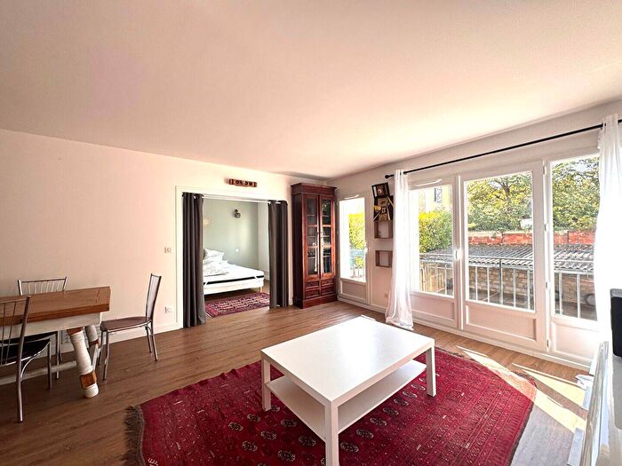 Chateau Ridel, La Garenne-Colombes - Appartement 3 pièces à louer