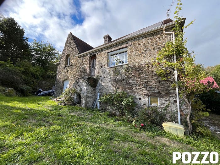 Montrabot - Maison 5 pièces à vendre