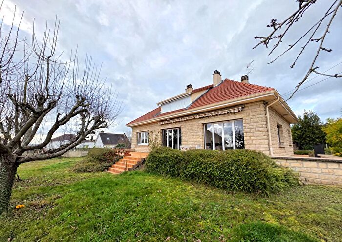 Maison à vendre - Triel-sur-Seine - 5 pièces - 4 chambres