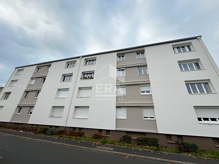 Appartement 1 pièce à louer - Châteauroux, Le Lac, Saint-Jean
