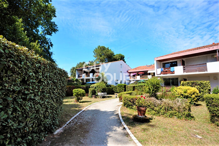 Royan, Le Parc, Plage de la Grande-Conche : Appartement 3 pièces à vendre