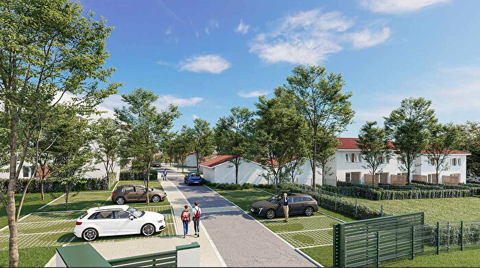 Maison à vendre - Castelnaudary, Les Fontanilles, Le Périer - 4 pièces - 3 chambres