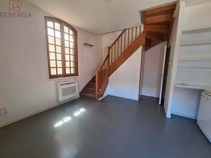 Appartement 2 pièces à louer à Labruguière
