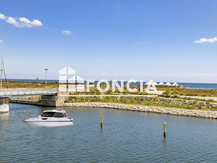 Appartement à vendre - Saint-Cyprien, Les Capellans, Plage de la Lagune - 3 pièces - 1 chambre